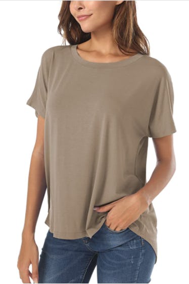 The 15 Softest Women's T-Shirts