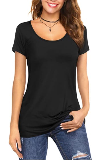 The 15 Softest Women's T-Shirts