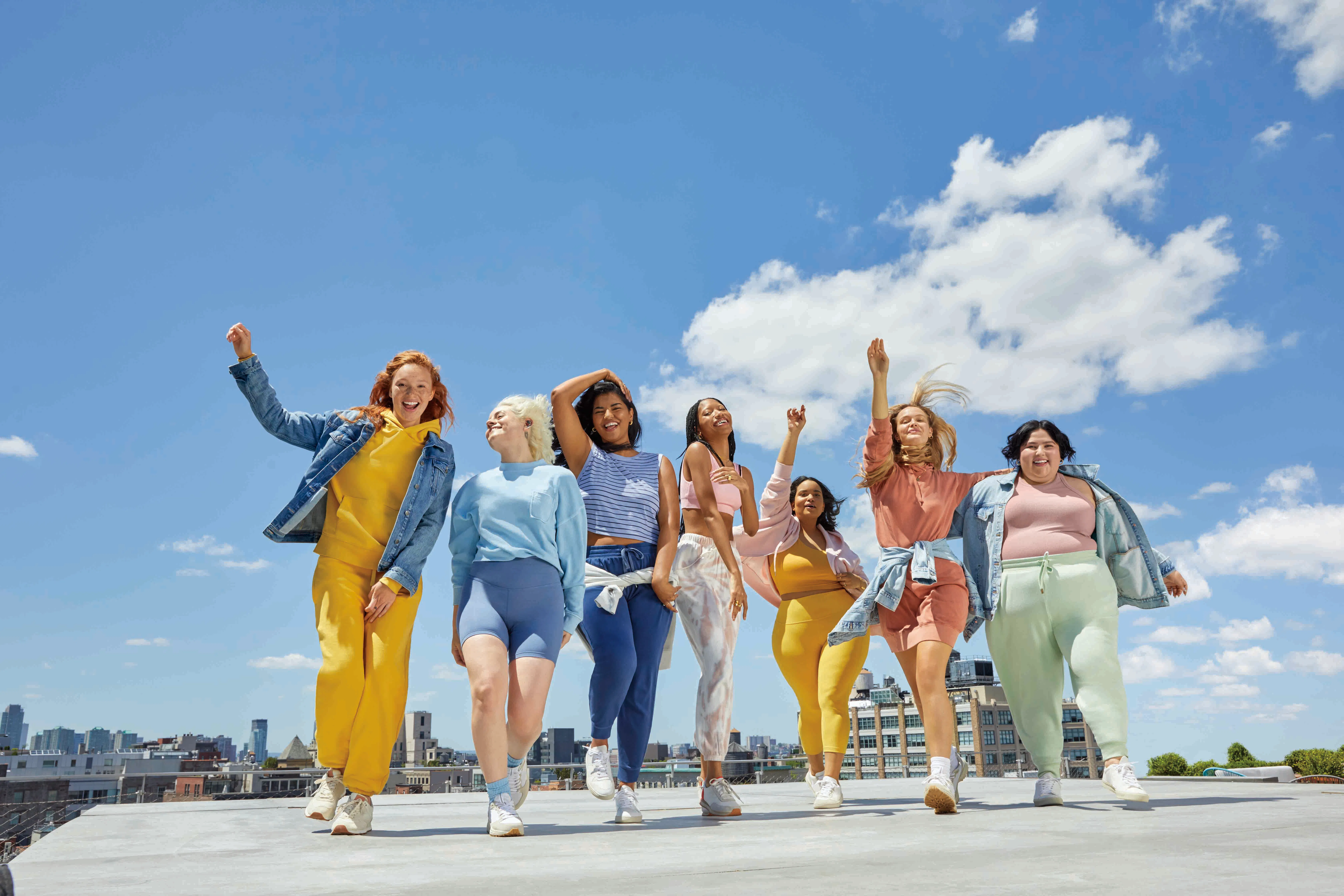 Old Navy's BODEQUALITY Launch Means Sizes 0-30 Are Available For All ...