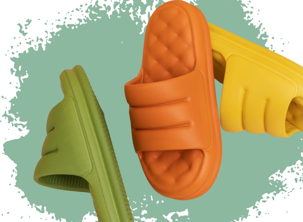 Floppers are the most comfortable slippers in existence