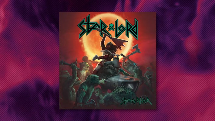 'Guardians of the Galaxy' game rewrites Star-Lord's origins in a rad way