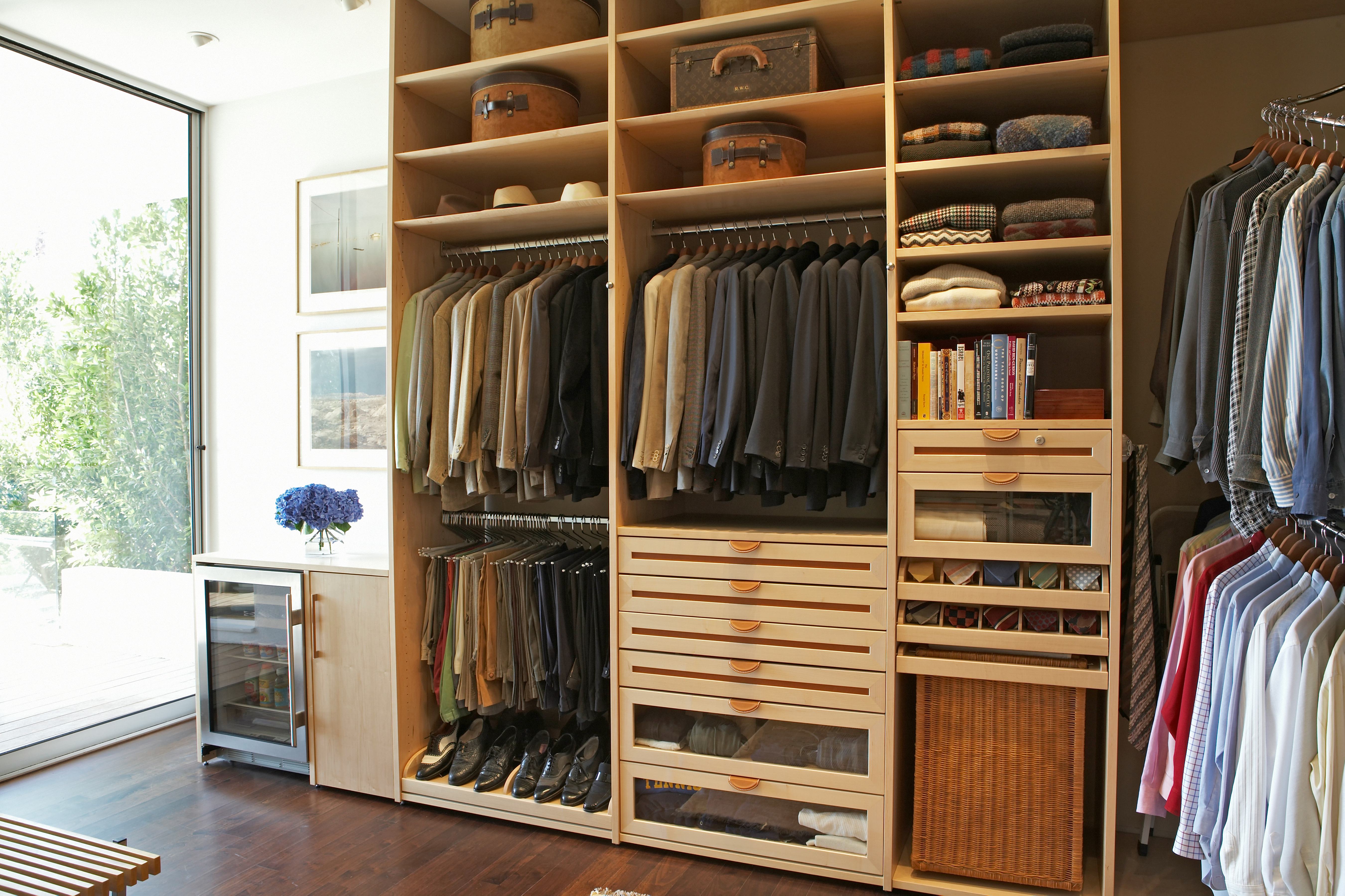 The Multi-Purpose Closet Trend: How The Storage Space Is Turning Into A ...