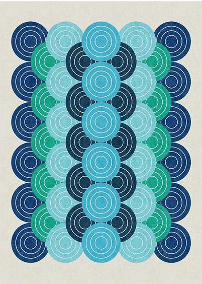 The Jonathan Adler x Ruggable Collection Features Chic Rugs You Can ...