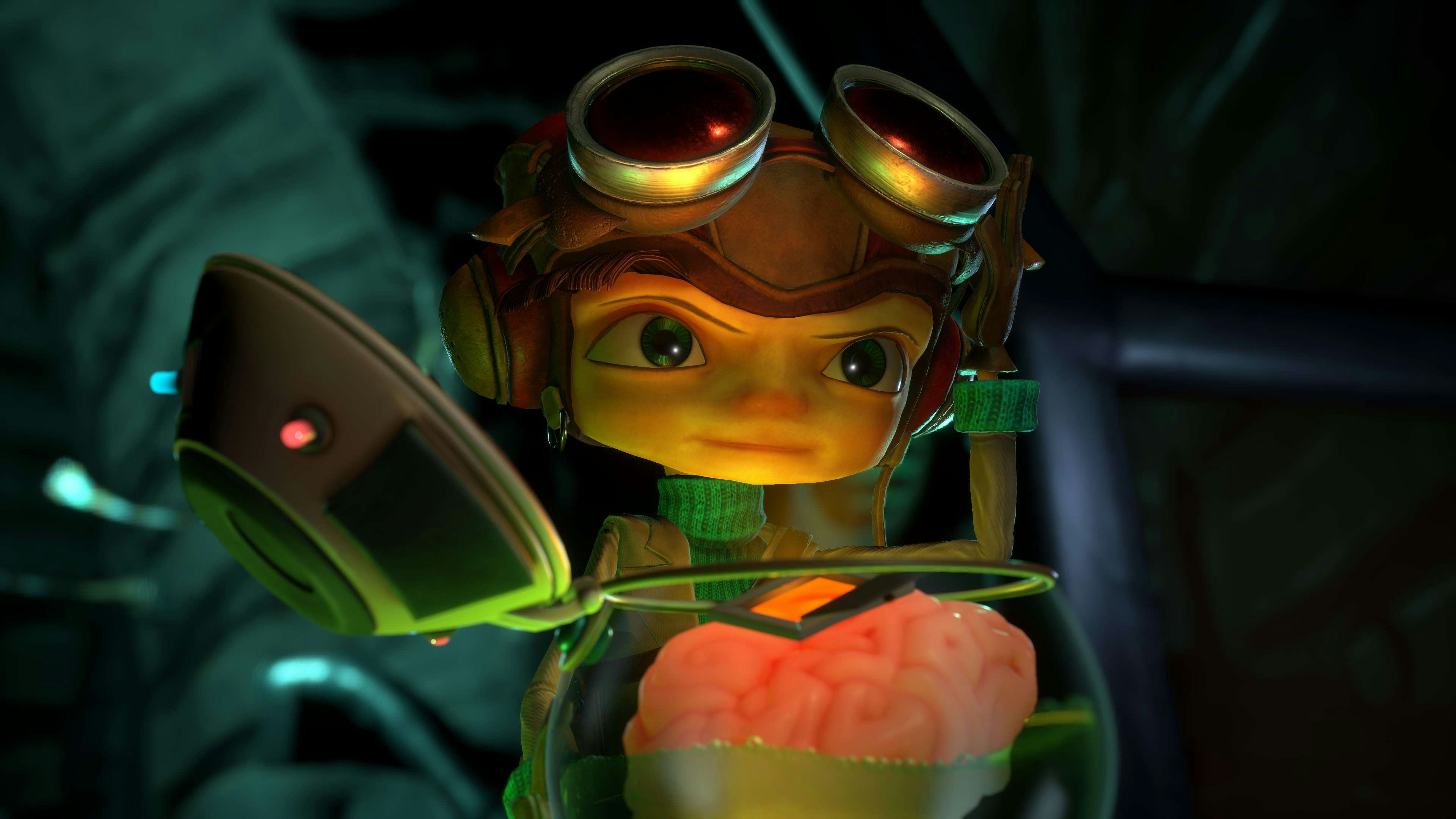 'Psychonauts 2' developers reveal how they made a feel-good nightmare