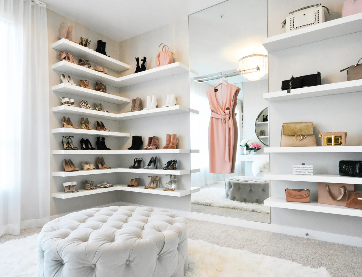 The Multi-Purpose Closet Trend: How The Storage Space Is Turning Into A ...