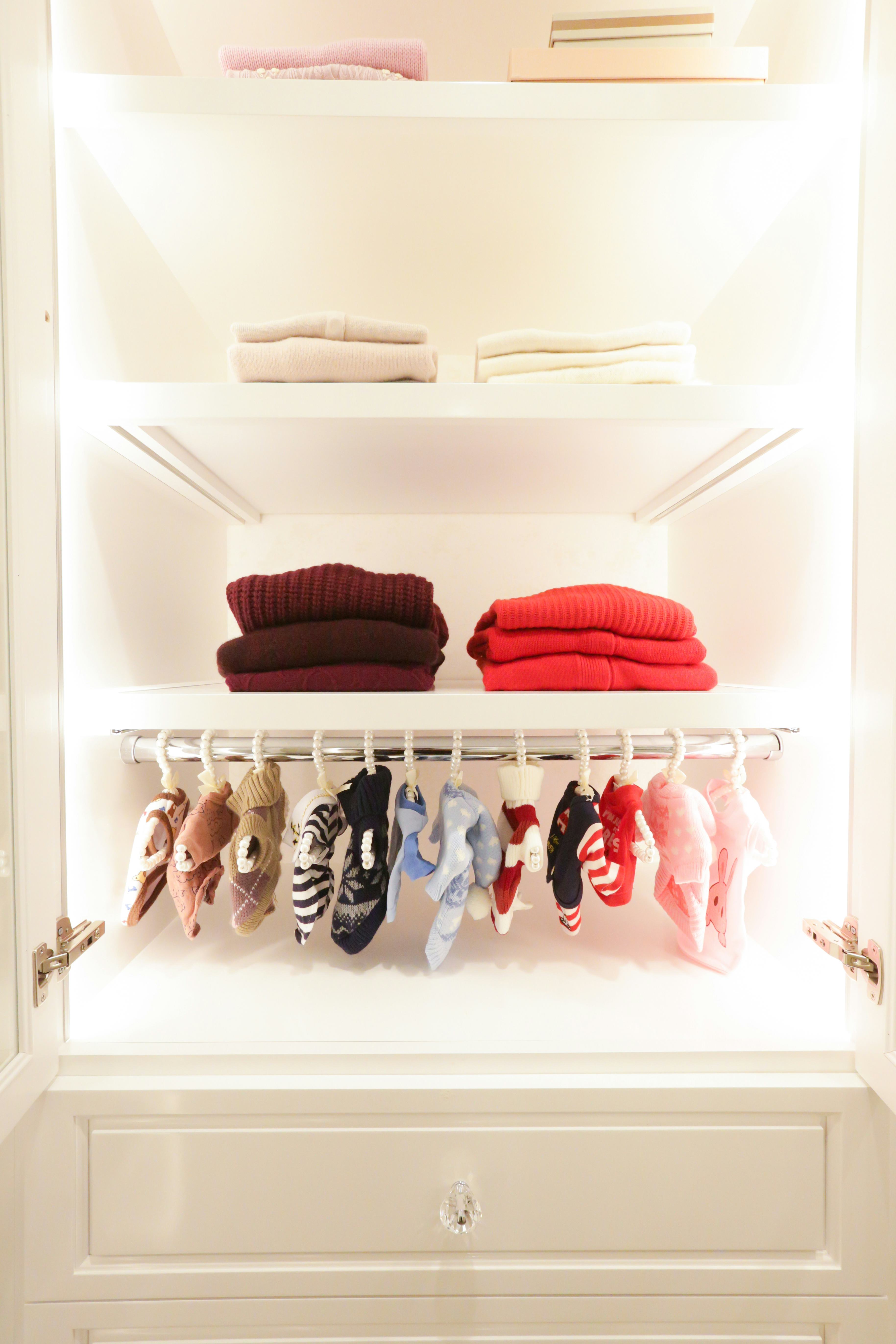 The Multi-Purpose Closet Trend: How The Storage Space Is Turning Into A ...