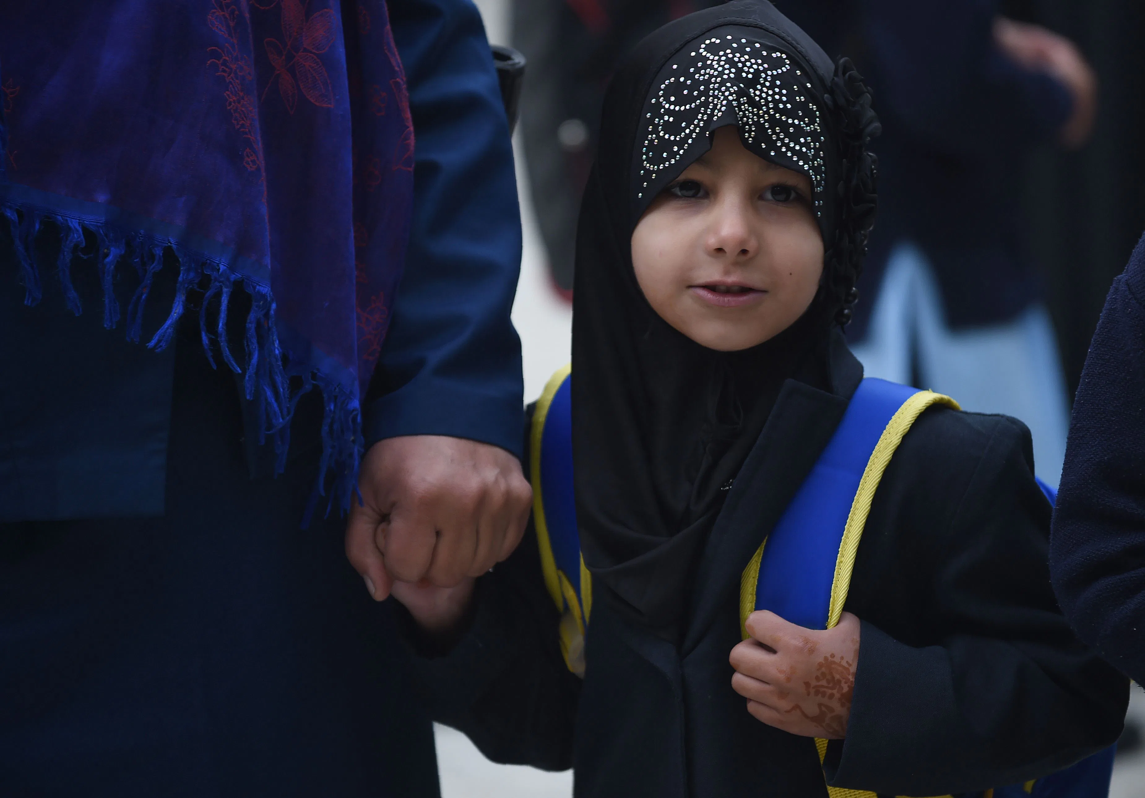 What Mothers In Afghanistan Are Telling Their Girls Today
