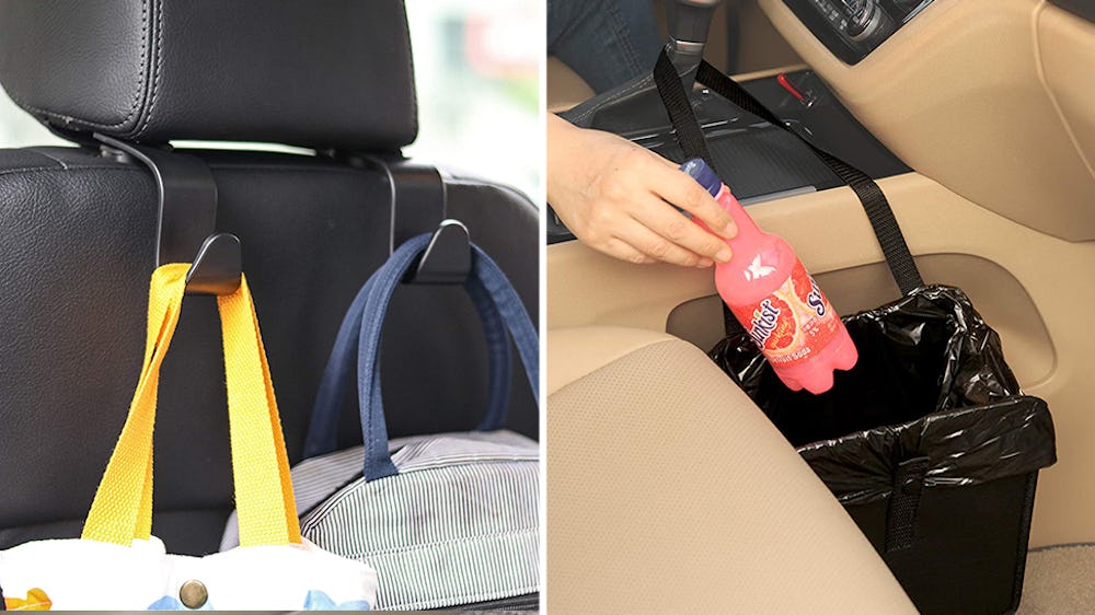43 cheap things on Amazon that make your car 10x nicer
