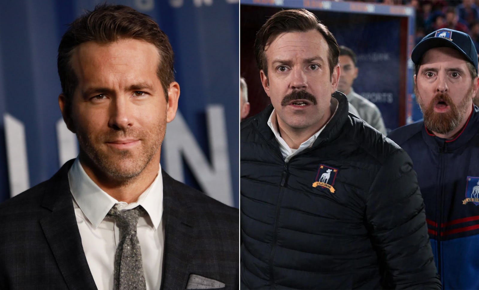 Ryan Reynolds Responded To A 'Ted Lasso' Joke About Him