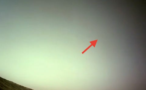 Watch: Perseverance captures a sparkling sight from the Martian surface