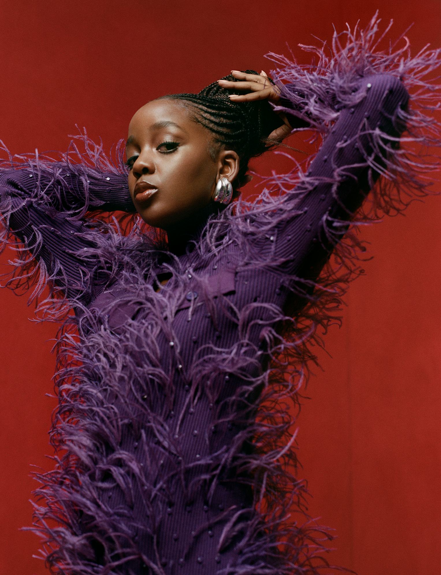 Thuso Mbedu on 'The Underground Railroad’, ‘Is’Thunzi,’ and Working ...