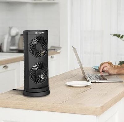 The 10 Best Fans For Dorm Rooms In 2022