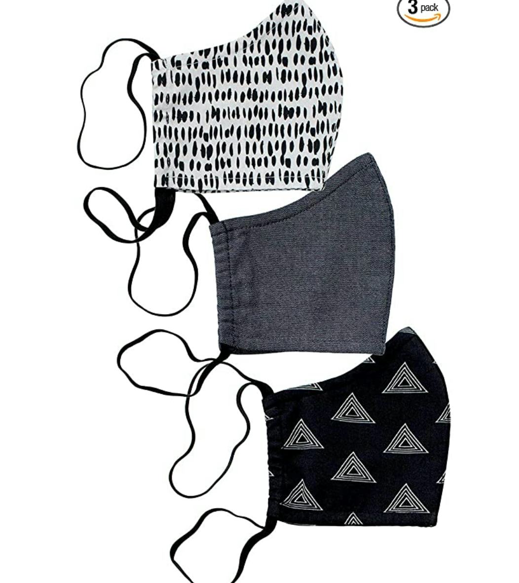 These Behind-The-Head Face Masks For Kids Are More Comfortable Than Most