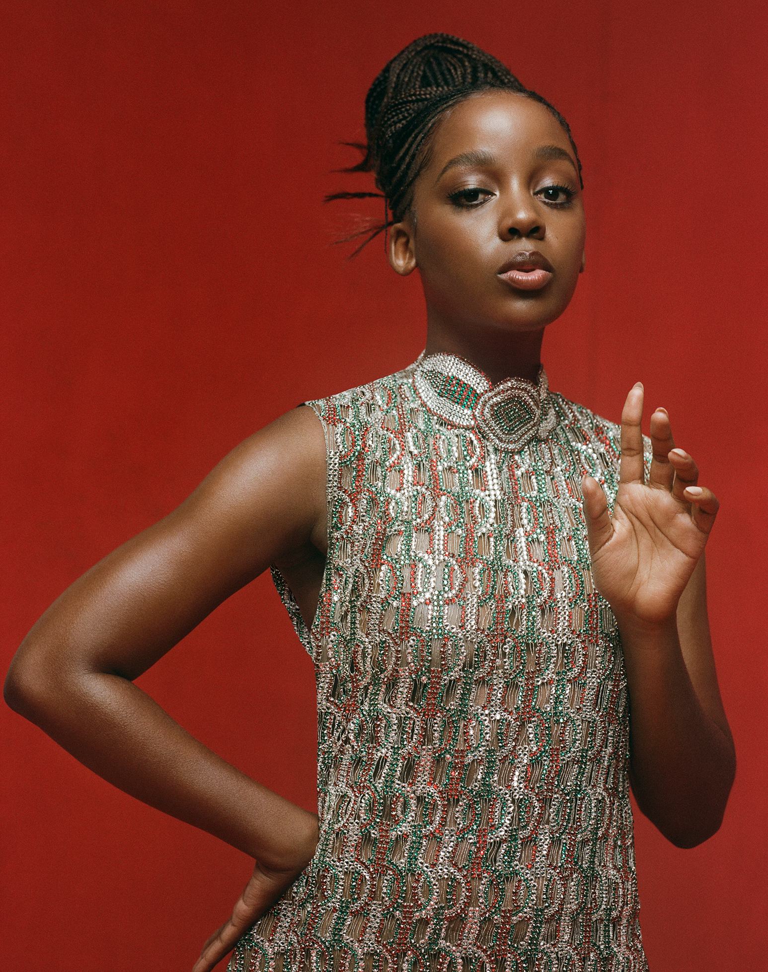 Thuso Mbedu on 'The Underground Railroad’, ‘Is’Thunzi,’ and Working ...