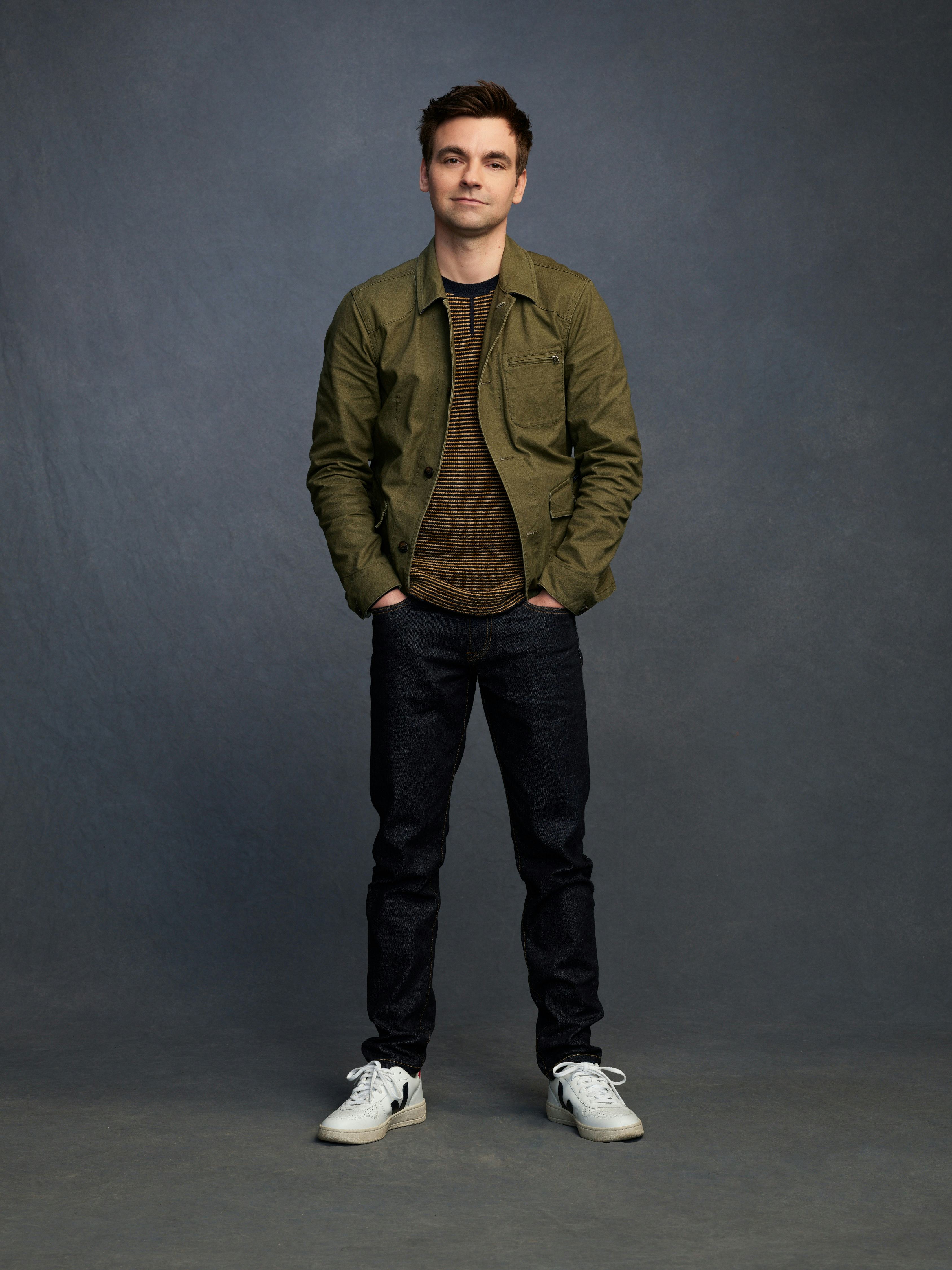 For ‘The Other Two’ Star Drew Tarver, Art Imitates Life