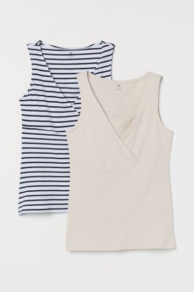 20 Cute Nursing-Friendly Tops That You'll Keep Forever