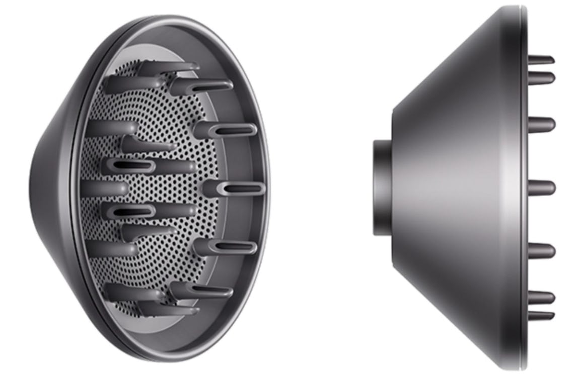 How To Use A Diffuser To Style Curly Hair & Minimize Frizz