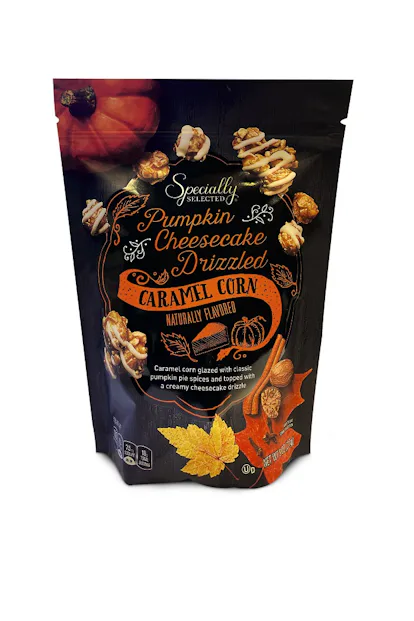 Aldi Fall Products 2021 Include Pumpkin Cider, Pretzels, & Candles