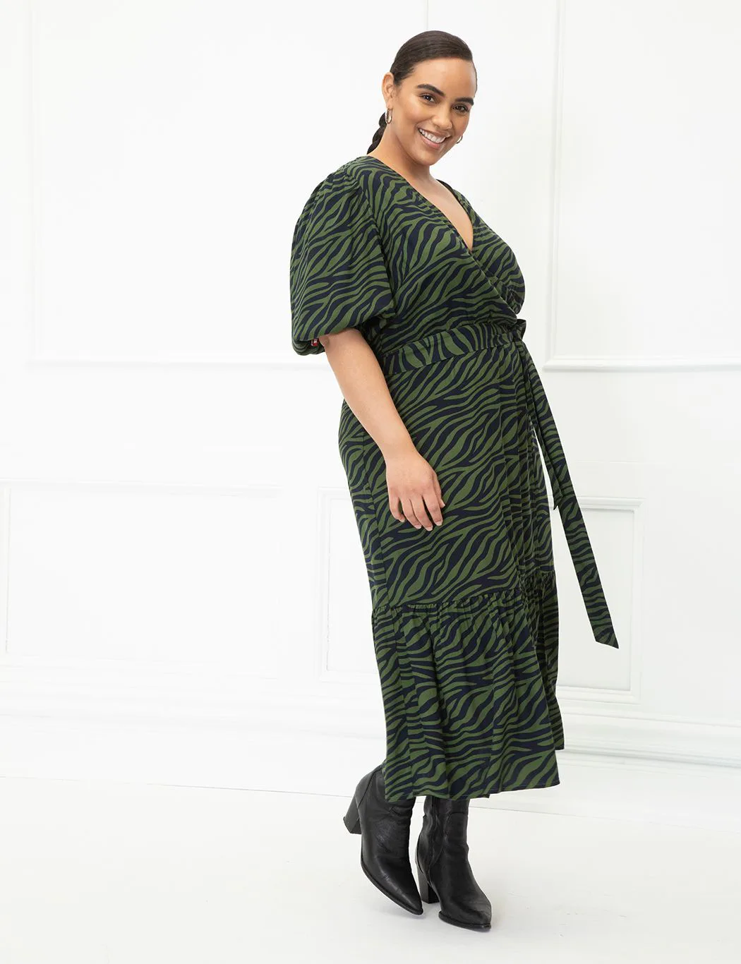 19 Zebra Print Pants, Dresses, & More To Add To Your Fall Wardrobe