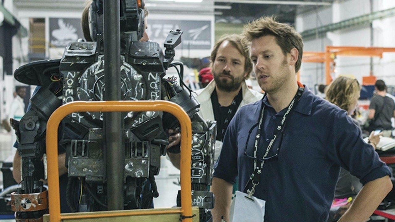Why Neill Blomkamp made a sci-fi thriller that 'District 9' fans will hate