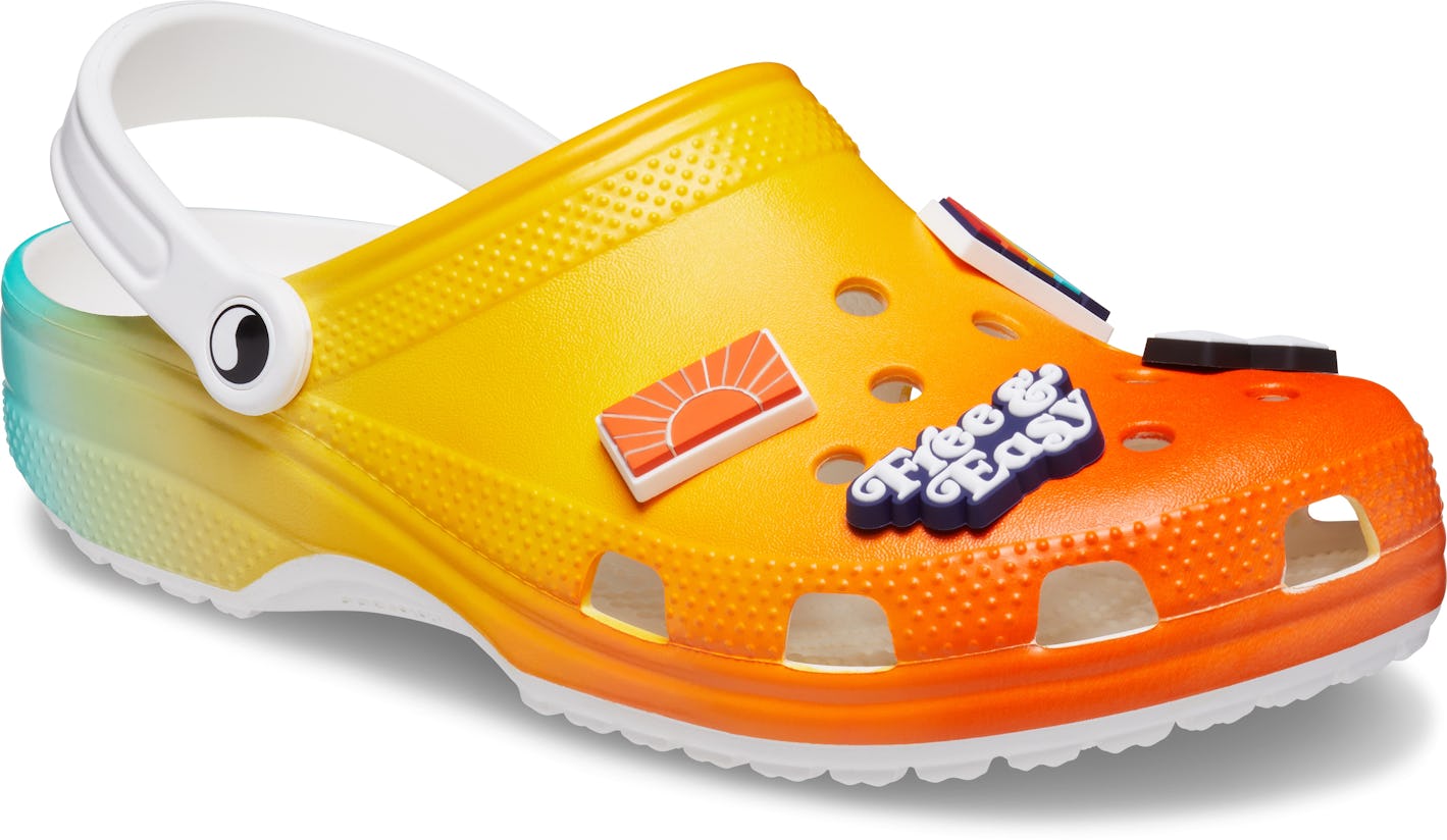 Free & Easy’s awesome Crocs are meant for relaxing at the beach (or at ...