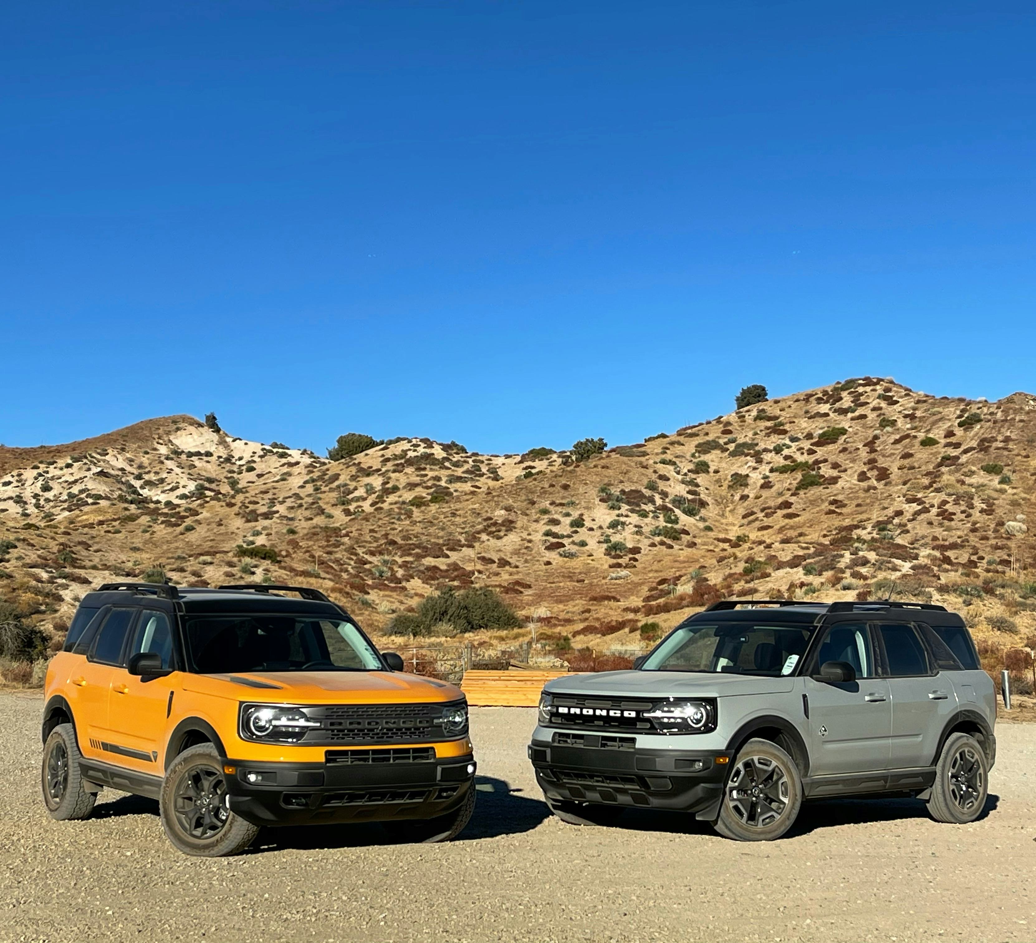 Watch: A virtual tour of the Ford Bronco Sport, one clever little SUV