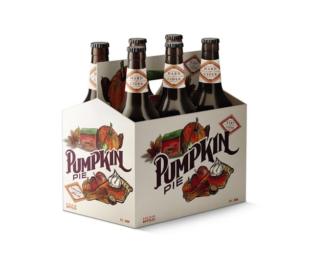 Aldi Fall Products 2021 Include Pumpkin Cider, Pretzels, & Candles