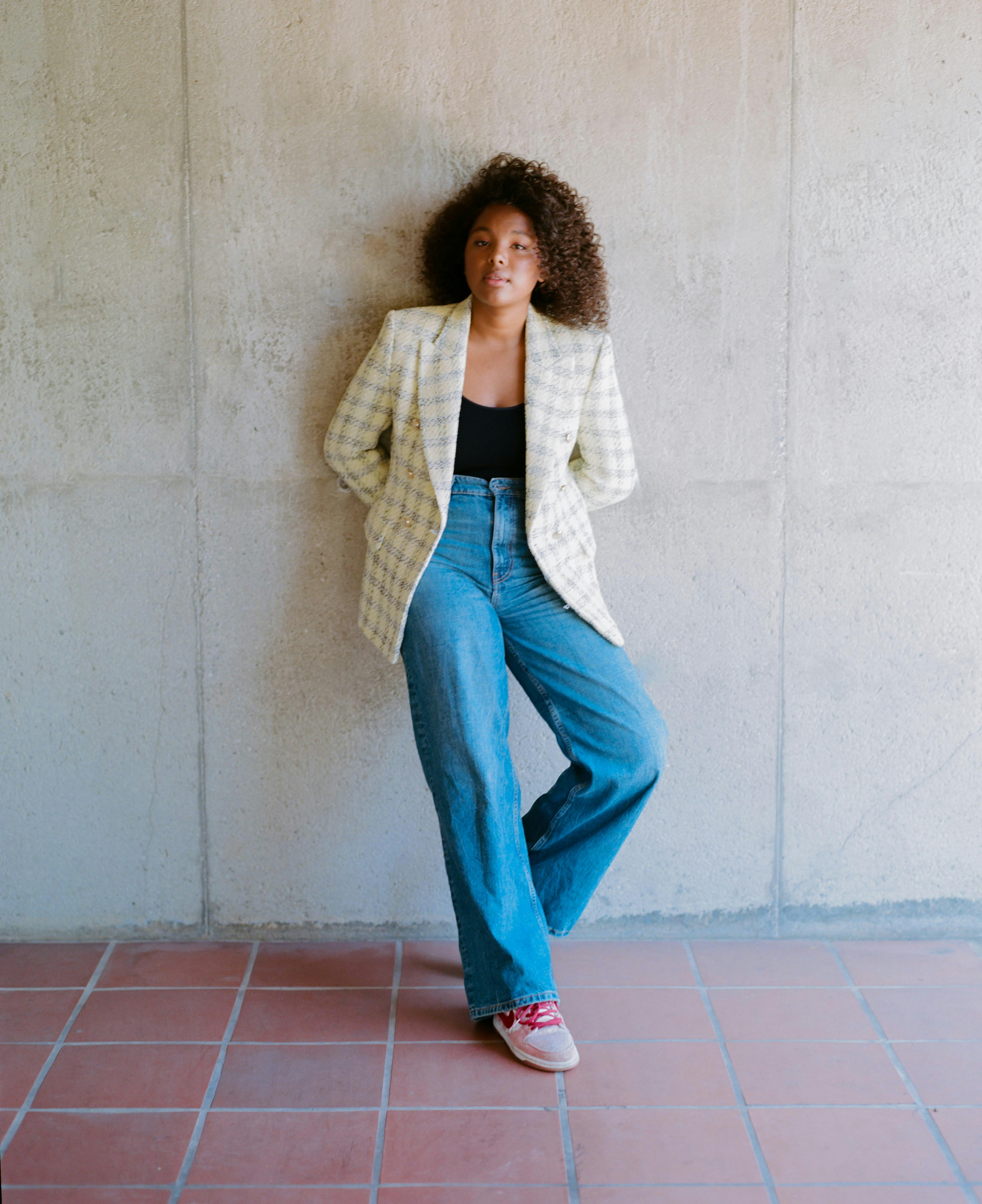 Jordan Hull Is Ushering in The L Word's New Era