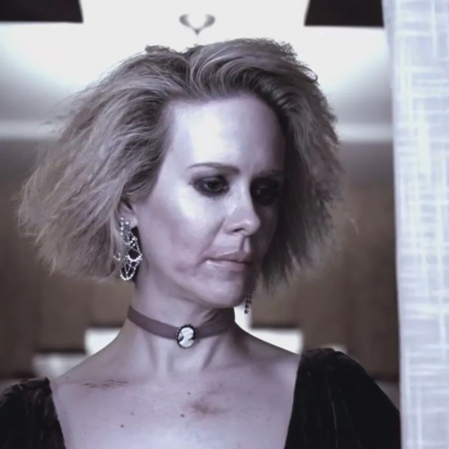 Sarah Paulson's Most Dramatic American Horror Story Transformations
