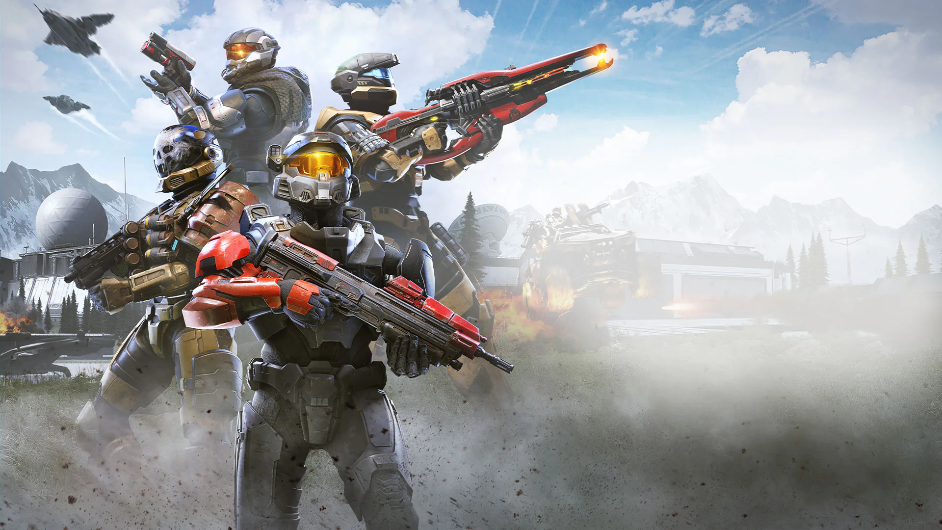 'Halo Infinite' multiplayer trailer in 13 stunning images