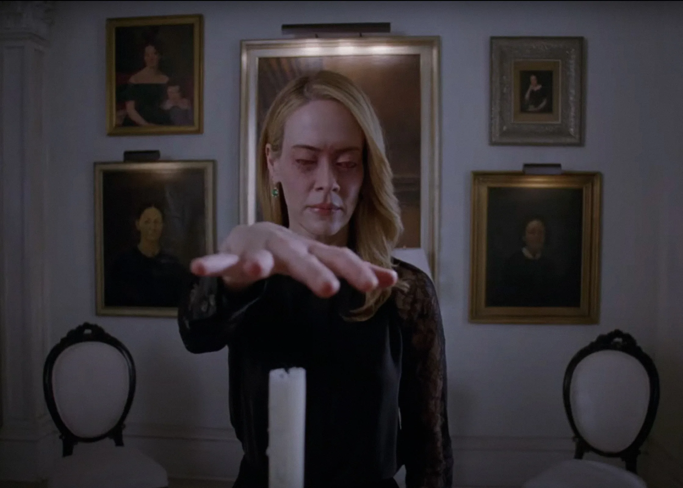 Sarah Paulson's Most Dramatic American Horror Story Transformations