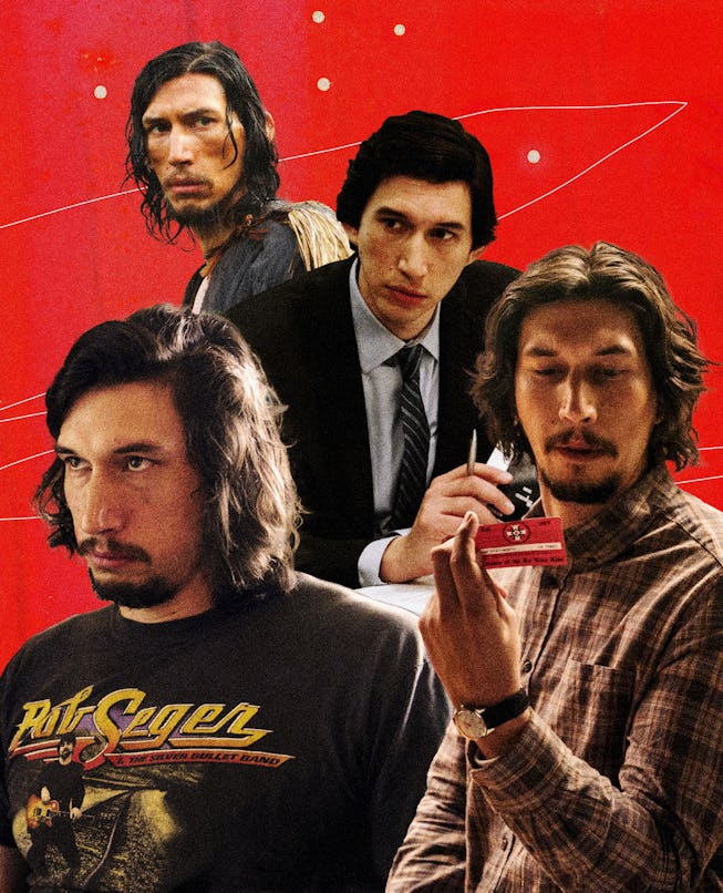 10 Best Adam Driver Movies Ranked, From Paterson To Marriage Story