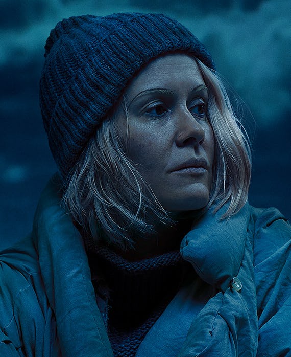 Sarah Paulson's Most Dramatic American Horror Story Transformations