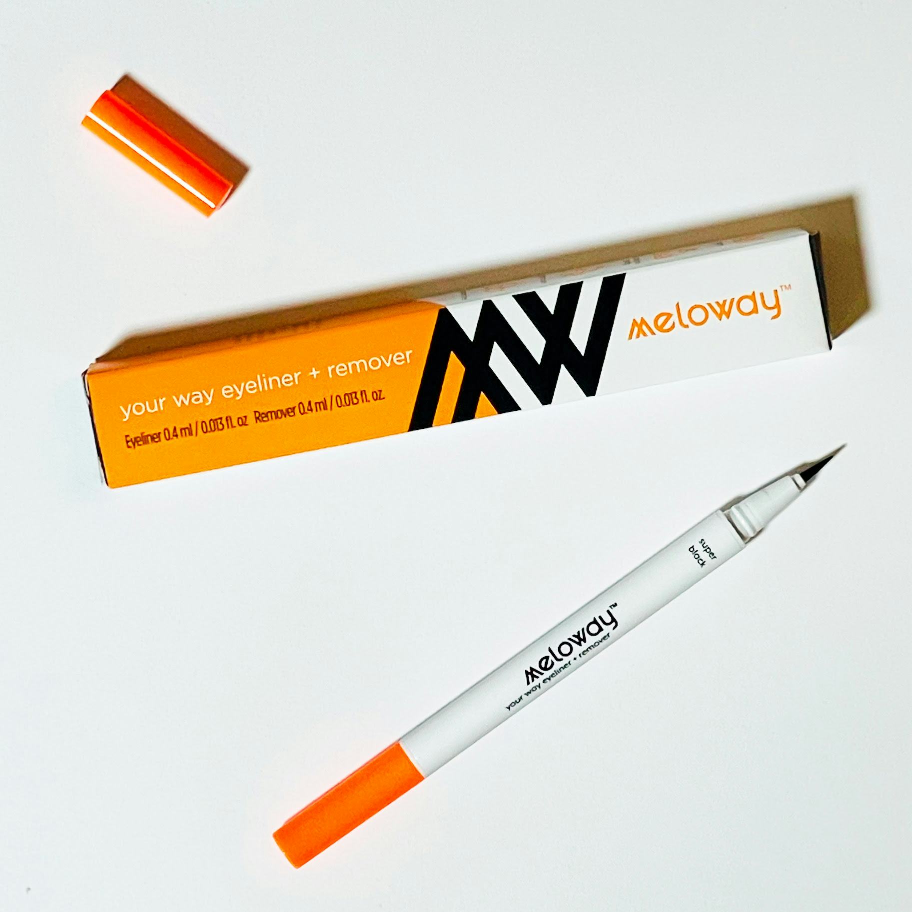 Meloway’s Your Way Eyeliner + Remover Pen Is Totally Brilliant
