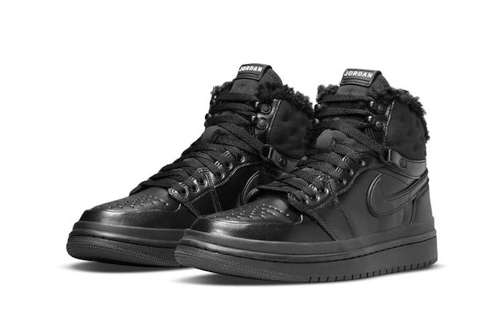 Nike’s Acclimate Jordan 1 sneaker is furry and ready for all types of ...