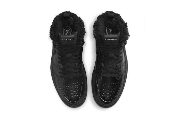 Nike’s Acclimate Jordan 1 sneaker is furry and ready for all types of ...