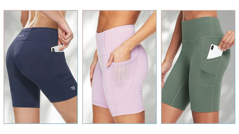 The 7 Best Women's Compression Shorts