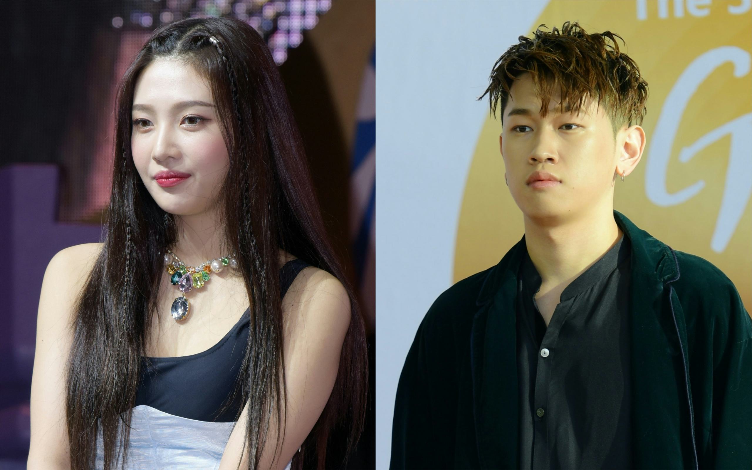 These K-Pop Couples Totally Stole Fans' Hearts