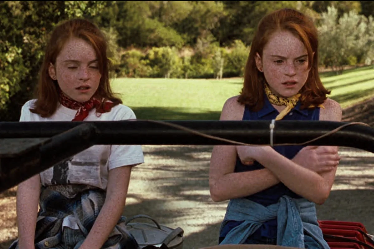 Outfits Annie & Hallie Wore In 'The Parent Trap' That We'd Still Wear Today