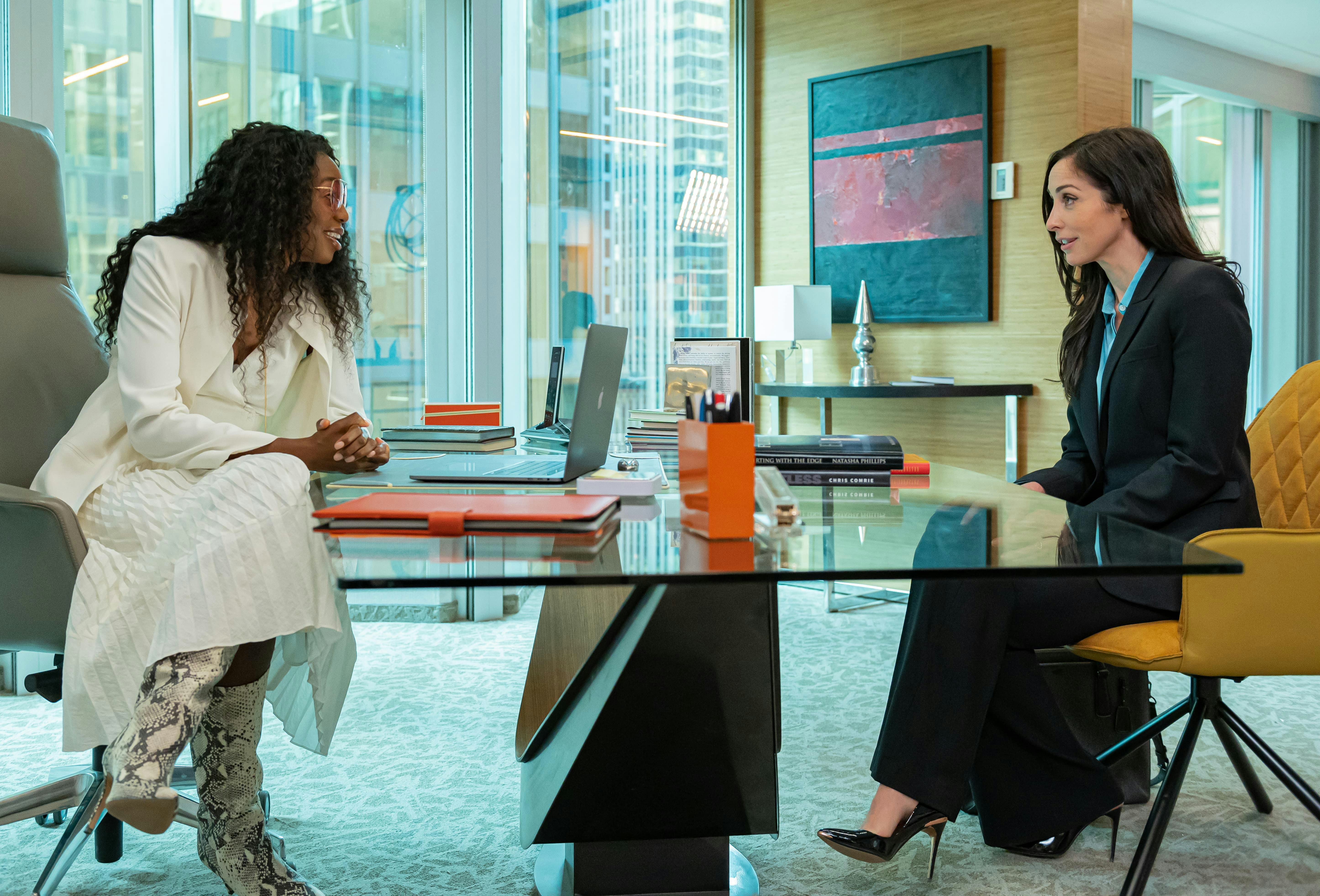 'Workin' Mom' Friends: Season 5 Doubled Down On Friendship