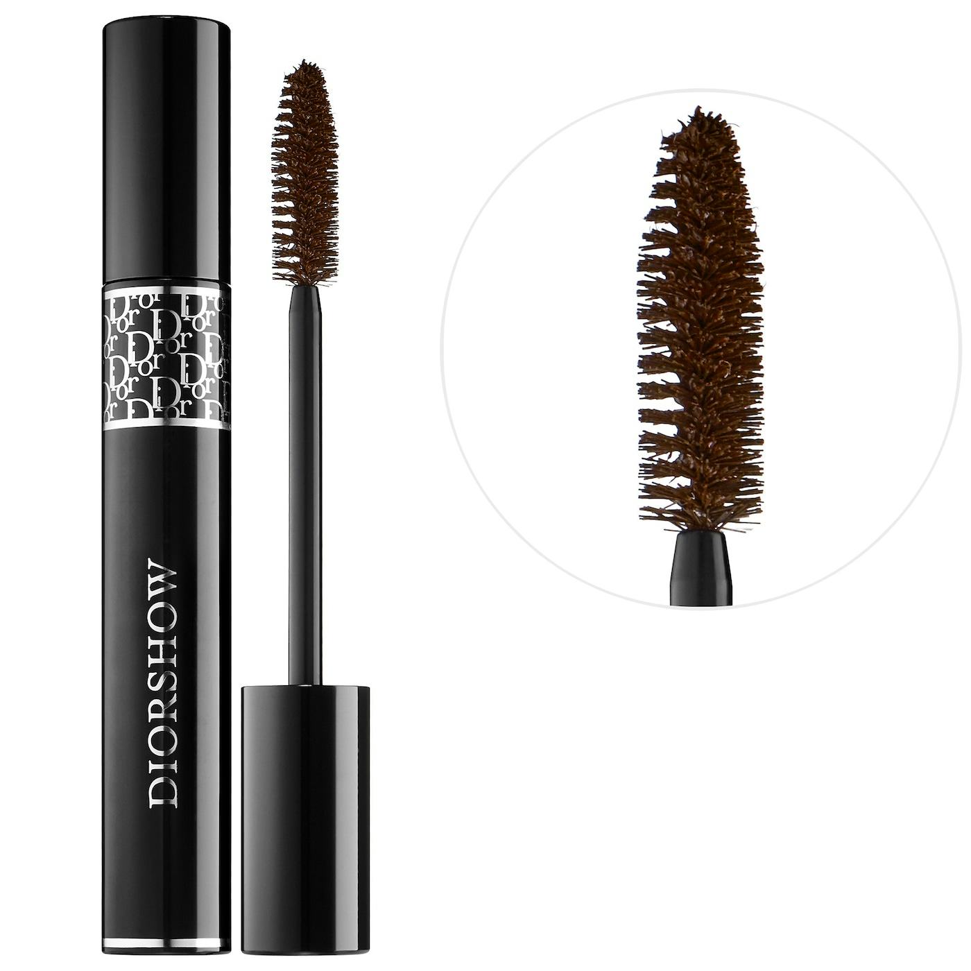 The 8 Best Brown Mascaras, Ever, By Someone Who's Done The Legwork