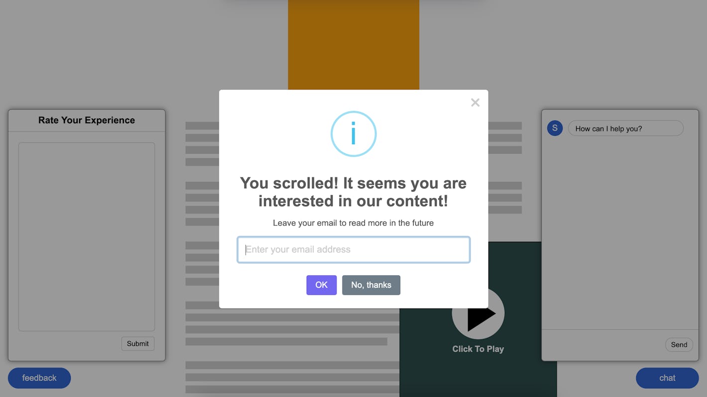 This website brilliantly demonstrates how today's web is such a mess
