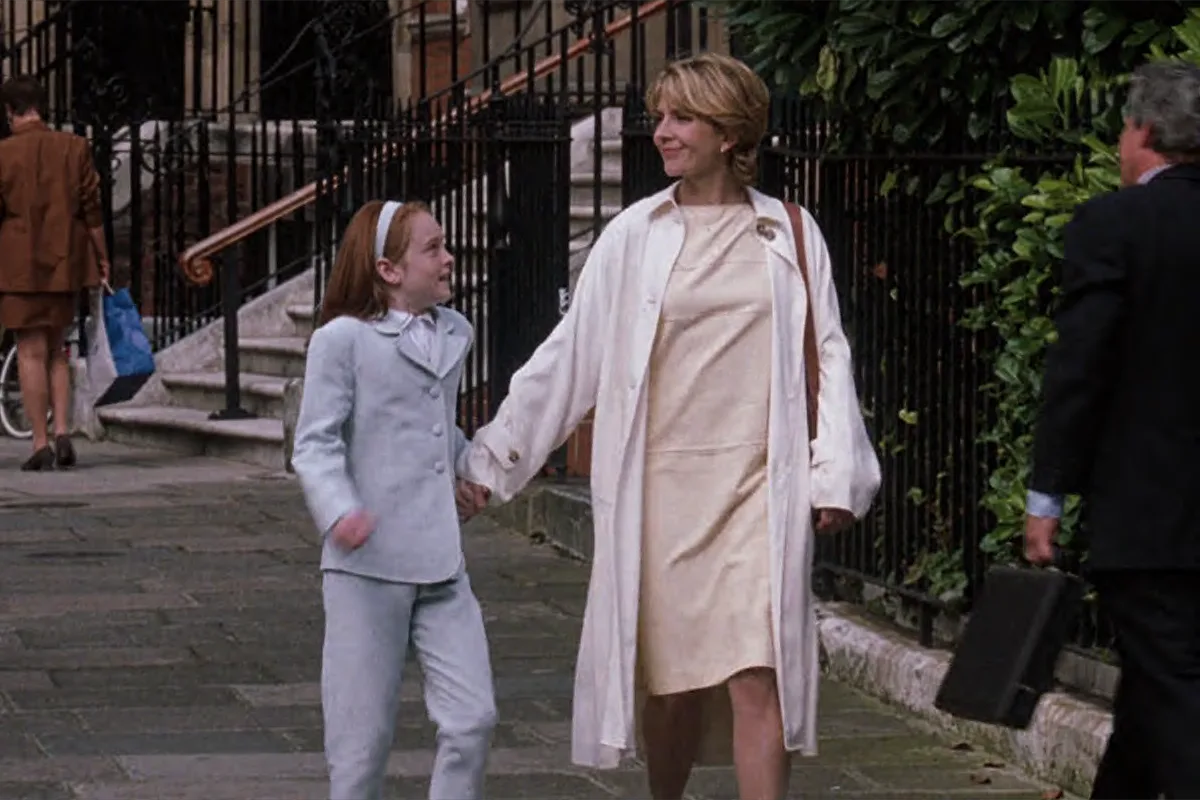 Outfits Annie & Hallie Wore In 'The Parent Trap' That We'd Still Wear Today