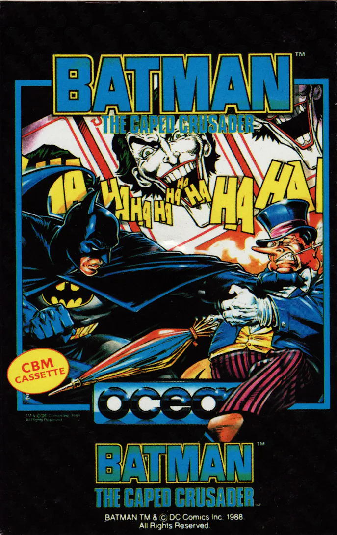 Feast your eyes on this huge collection of retro game covers