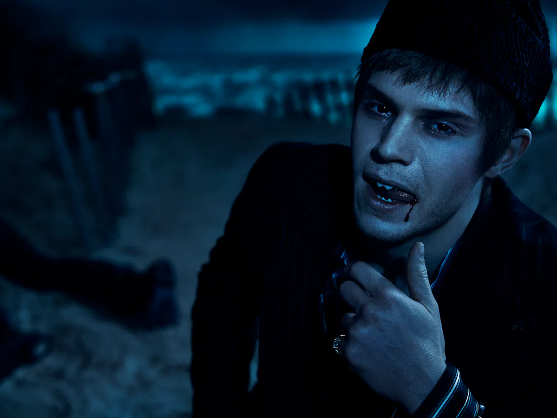 The Muse Pills On 'AHS: Double Feature,' Explained