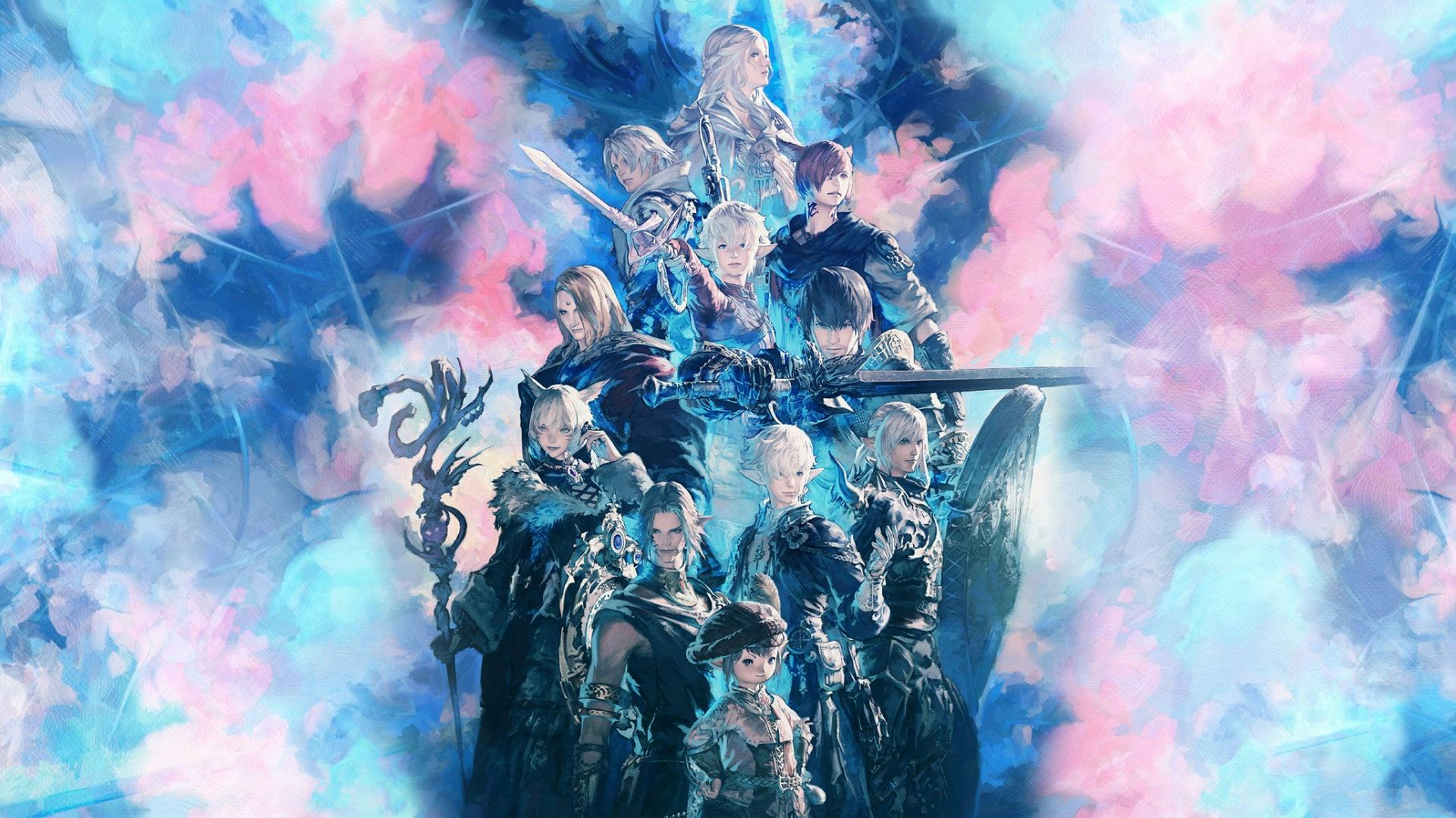 'FFXIV' director Yoshi-P reflects on 5 major milestones
