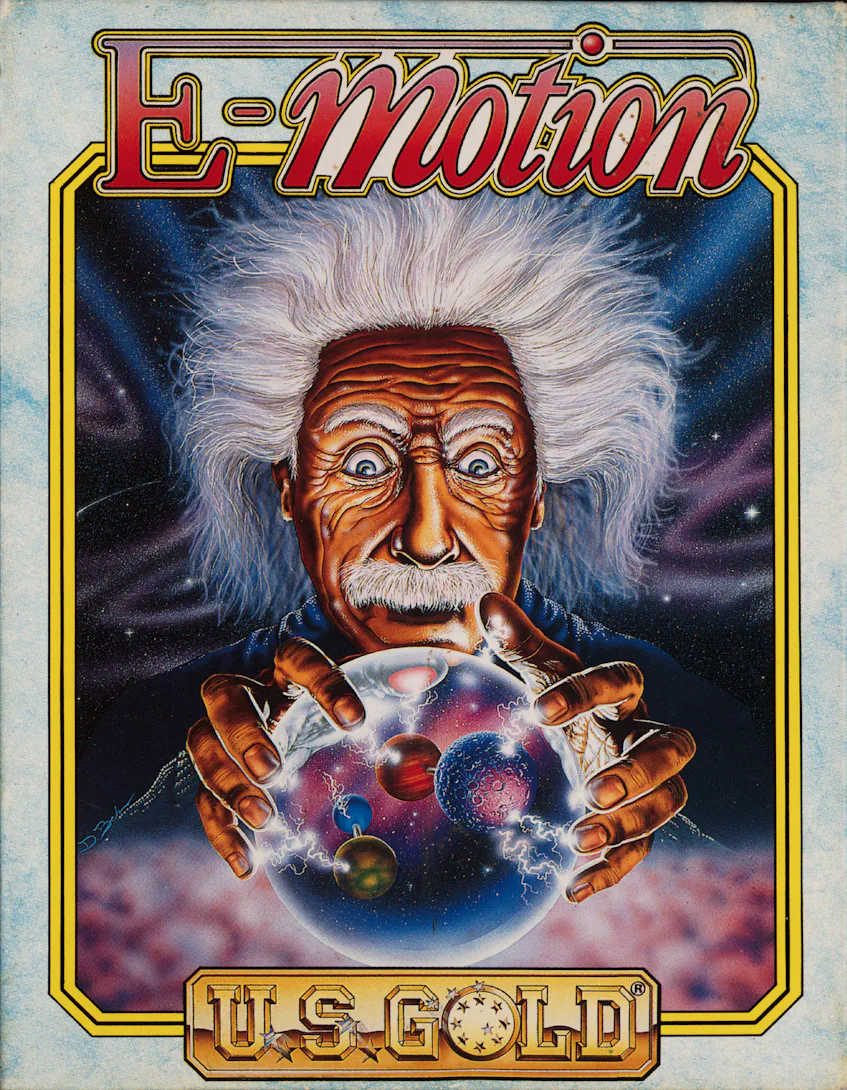 Feast your eyes on this huge collection of retro game covers