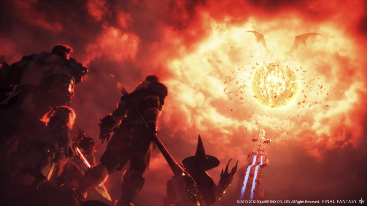 'FFXIV' director Yoshi-P reflects on 5 major milestones