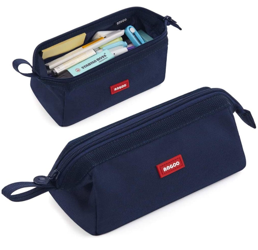 The 10 Best Pencil Cases For College