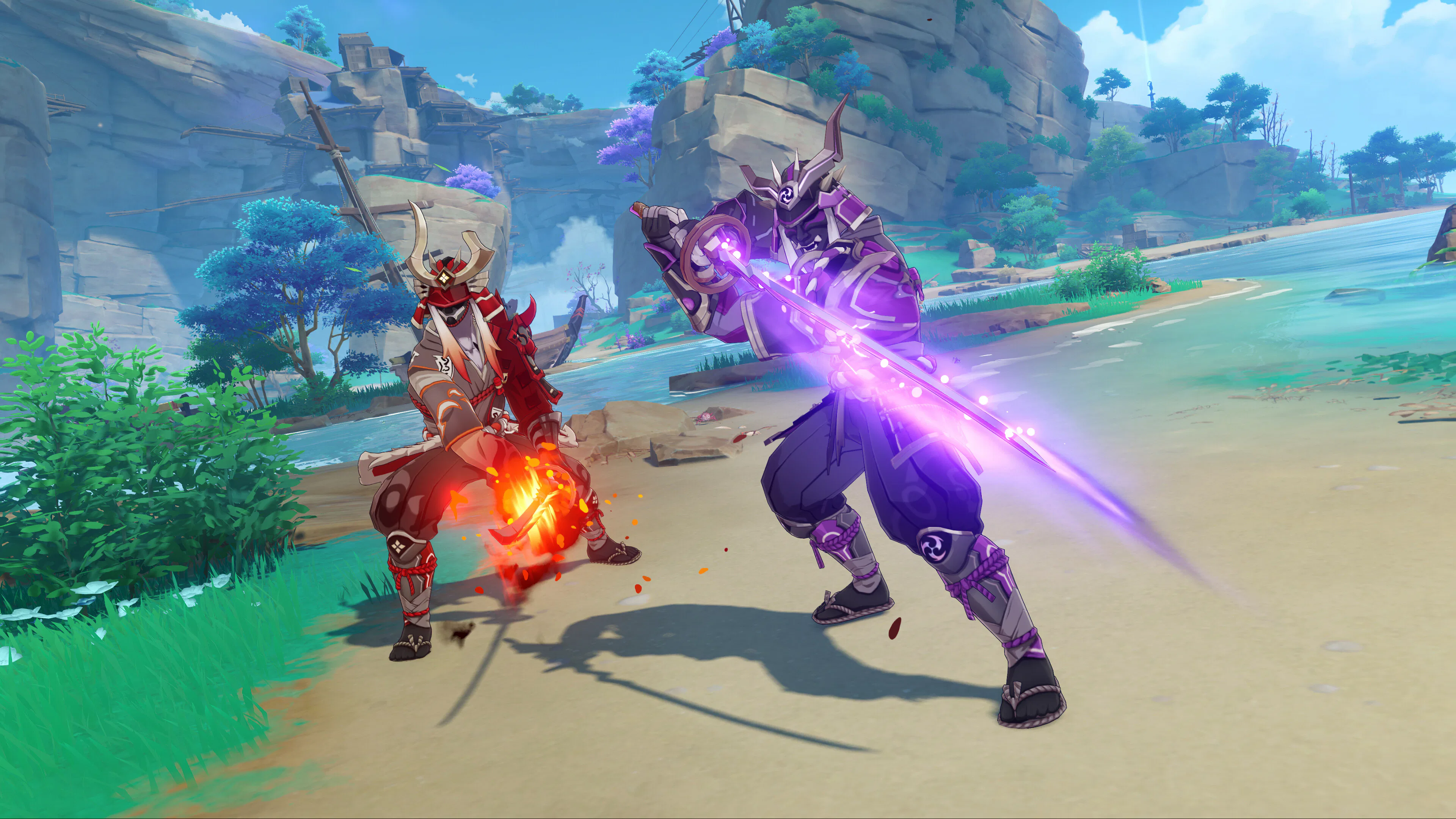 ‘Genshin Impact’ Battle of Revenge guide: How to get 20 reputation